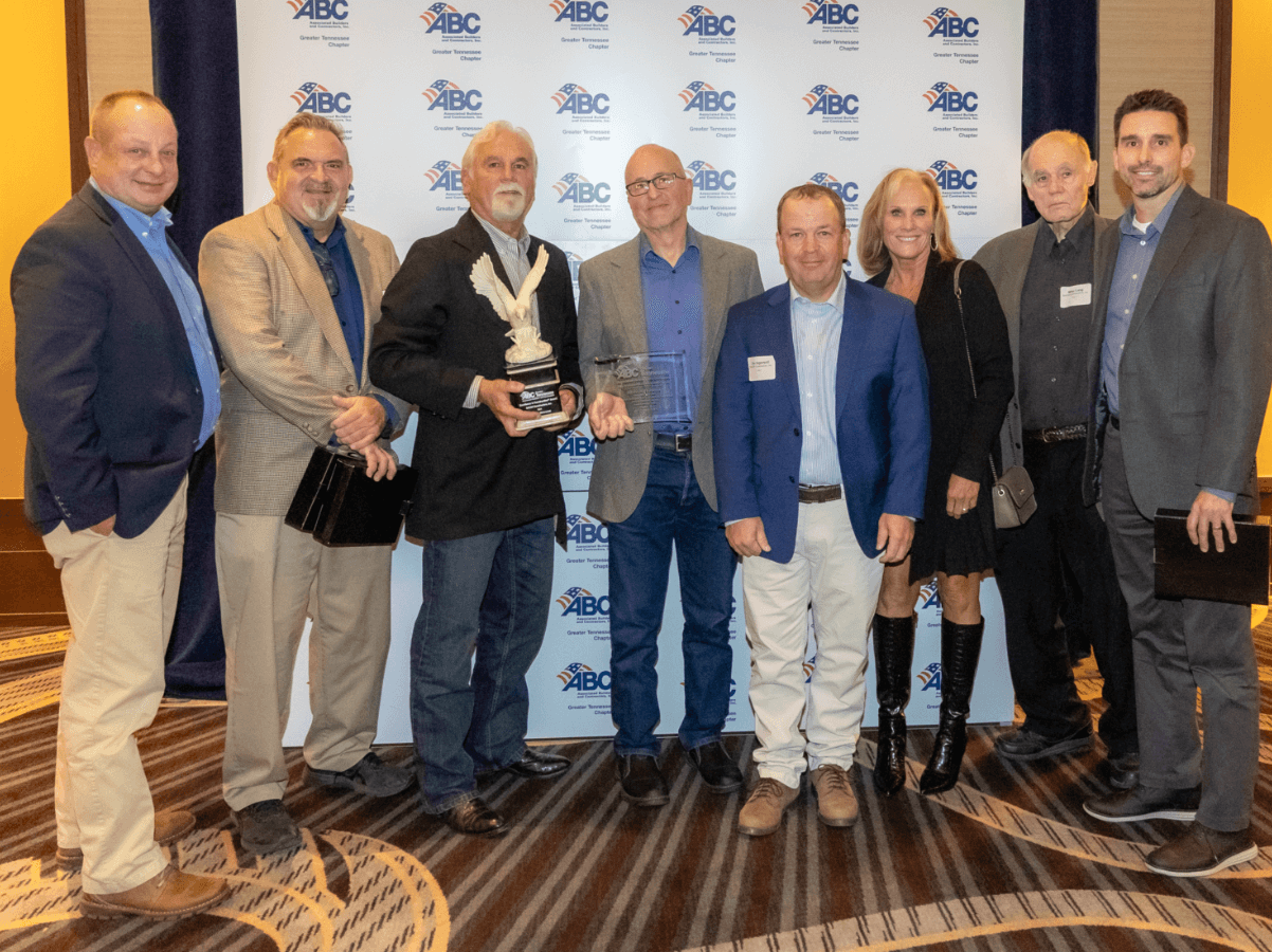 BACAR Constructors Receives ABC Award - BACAR Constructors